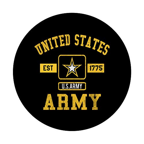 Army Military Pride PopSockets PopGrip: Swappable Grip for Phones & Tablets