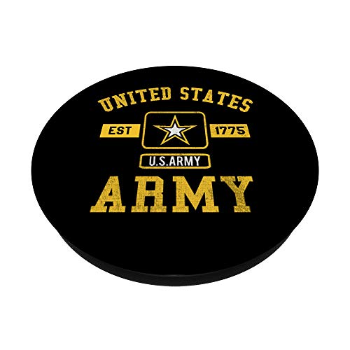 Army Military Pride PopSockets PopGrip: Swappable Grip for Phones & Tablets