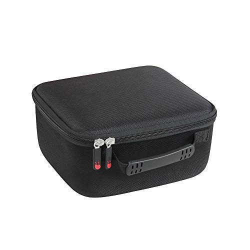 Hermitshell Travel Case Fits Oculus Go Standalone Virtual Reality Headset (Black)