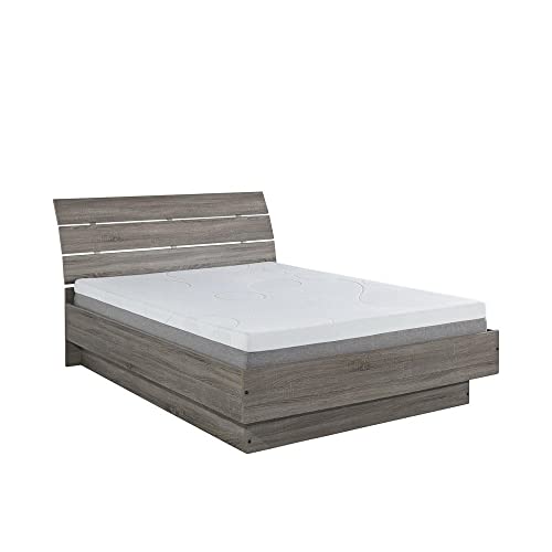 Slumber Solutions 10-in. Gel Memory Foam Mattress Plush Full