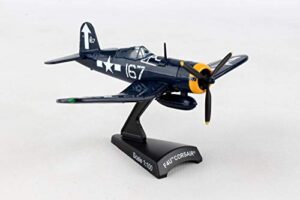 postage stamp f4u corsair 1/100#167 usn ps5356-4