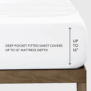 Linen Market 4 Piece King Bedding Sheet Set (Aztec Coral) - Sleep Better Than Ever with These Ultra-Soft & Cooling Bed Sheets for Your King Size Bed - Deep Pocket Fits 16" Mattress