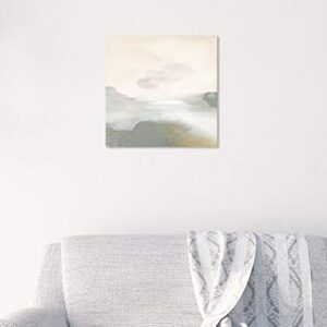 The Oliver Gal Artist Co. Abstract Wall Art Canvas Prints 'Neutral Layers'