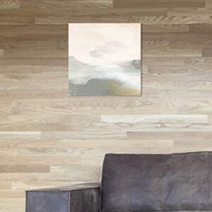 The Oliver Gal Artist Co. Abstract Wall Art Canvas Prints 'Neutral Layers'