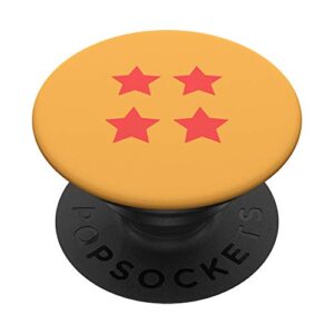 Four Star Dragon Socket PopSockets Swappable PopGrip