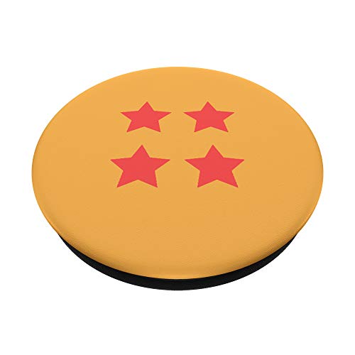 Four Star Dragon Socket PopSockets Swappable PopGrip