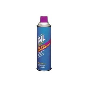 aviation laboratories avl facd ii avl fast acting cleaner & degreaser