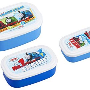 OSK - 3 Thomas the Tank Engine and Friends Lunch (Bento) Boxes with Different Designs