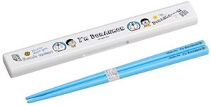 osk hs-12 lunch box, chopsticks set for lunch box, doraemon (chopsticks, 7.7 inches (19.5 cm), made in japan, dishwasher safe