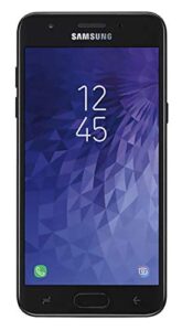 samsung galaxy j3 (2018) j337a 16gb unlocked gsm 4g lte phone w/ 8mp camera - black