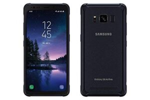 samsung galaxy s8 active 64gb sm-g892a at&t - meteor gray