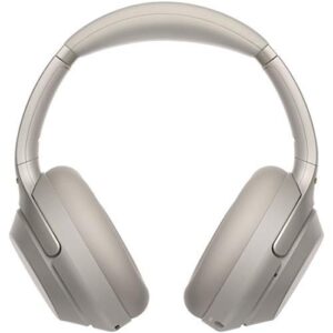 sony bluetooth headphones wh-1000xm3sm platinum silver [high resolution/microphone/bluetooth/noise cancellation] (japan import)