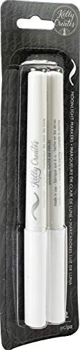 Kelly Creates Moonlight Pens, White