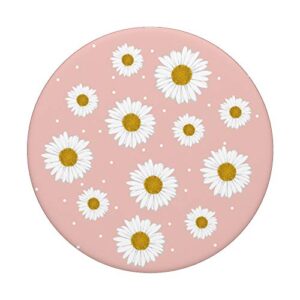 Daisies Pop Socket