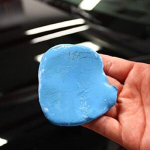 Sold_By_Cheapnwork 180g Blue Magic Auto Car Clean Clay Bar Detailing Wash Cleaner Sludge Mud Remove