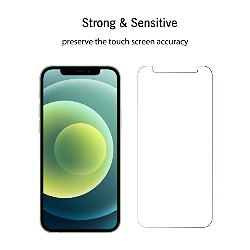 Ailun Glass Screen Protector Compatible for iPhone 11/XR,6.1 Inch 3 Pack Tempered Glass