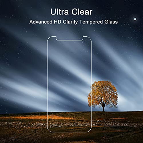 Ailun Glass Screen Protector Compatible for iPhone 11/XR,6.1 Inch 3 Pack Tempered Glass