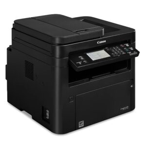 imageCLASS MF267dw - All-in-One, Wireless, Mobile-Ready, Duplex Laser Printer, Up to 30 Pages Per Minute and High Yield Toner Option