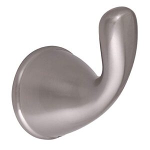 Design House 558627 Ames Robe Hook, Brushed Nickel