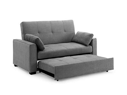 Night & Day Furniture Nantucket Full Light Grey Sofa Sleeper