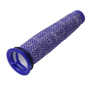 dyson up16 animal/multifloor/origin, up19 mf2 rinsable pre-filter, purple