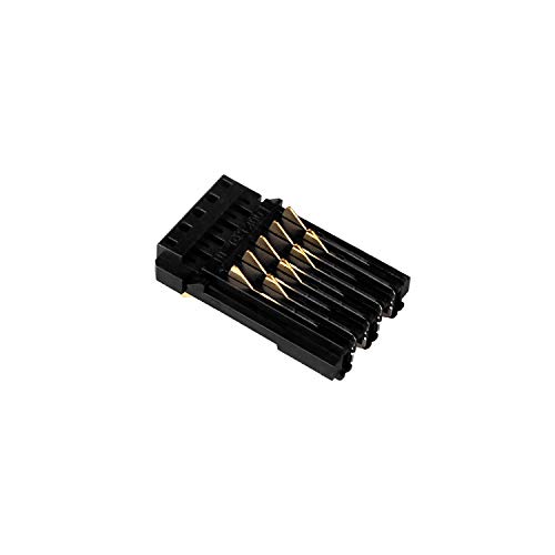 Ink Cartridge Chip Connector Holder 2Pcs CSIC Assy for XP 420 422 423 424 425 430 431 432 434 435 440 446