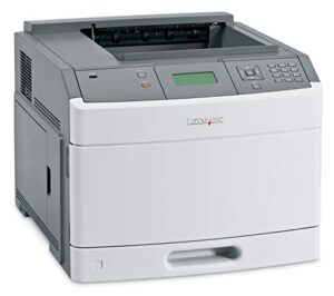 lexmark t650n mono laser printer (renewed)