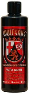 wolfgang concours series auto bath 16oz