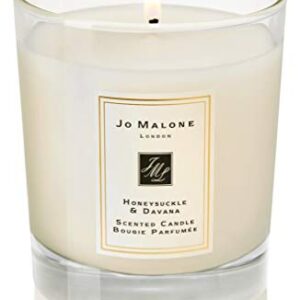 Jo Malone Honeysuckle & Davana Home Candle, 7 Fl Oz ()