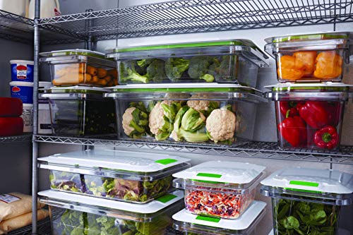 Rubbermaid Commercial Products FreshWorks™ Produce Saver Container, 12 Gallon Base Only (2052880)