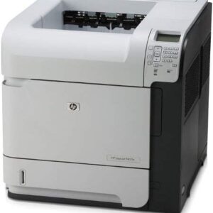 Refurbished HP LaserJet P3015X P3015 CE529A CE529A#ABA w/90-Day Warranty (Certified Refurbished)