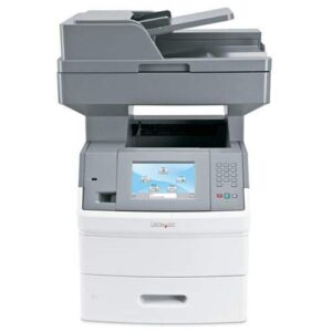 x654de mfp (certified refurbished)