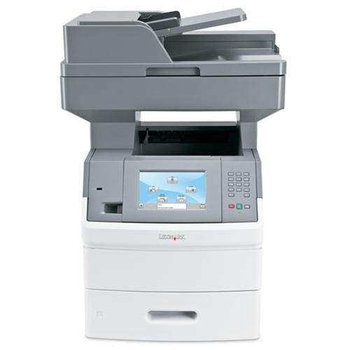 X654DE MFP (Certified Refurbished)