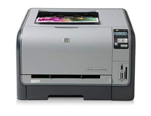 hp color laserjet cp-1518ni laser printer (cc378a) - seller refurb (renewed)