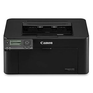 canon lbp113w imageclass (2207c004) wireless, mobile-ready laser printer, 23 pages per minute, black