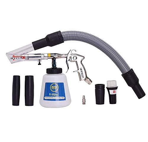 R-Minas Tornado Cleaning Gun high Pressure car Washer with Tube