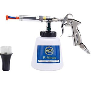 R-Minas Tornado Cleaning Gun high Pressure car Washer with Tube