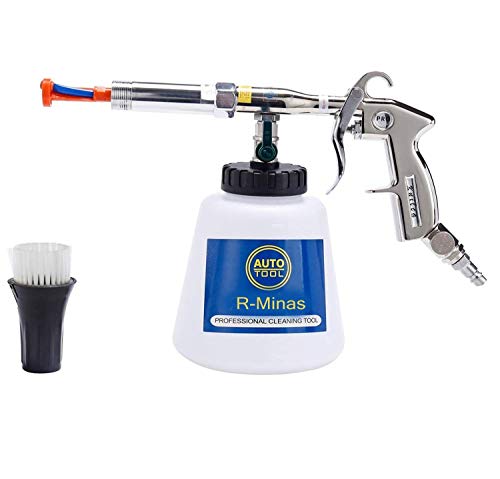 R-Minas Tornado Cleaning Gun high Pressure car Washer with Tube