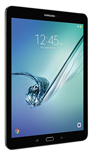 Samsung Galaxy Tab S2 9.7in; 32 GB Wifi Tablet (Black) SM-T813NZKEXAR (Renewed)