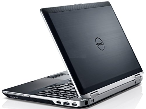 Dell Laptop 15.6 Inch E6530 Intel Core i7 3520M 2.9GHz 8GB DDR3 Ram 180GB SSD DVDRW Windows 10 Pro (Renewed)