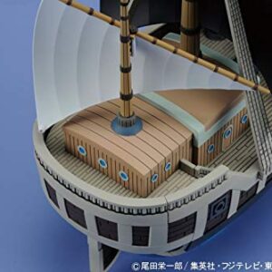 Bandai Hobby - One Piece - Spade Pirates' Ship, Bandai Grand ShipCollection