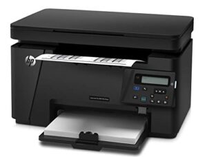 hp laserjet pro m125nw all-in-one wireless laser printer (cz173a) (renewed)