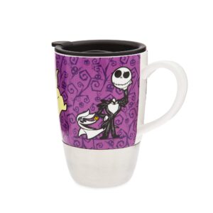 Disney The Nightmare Before Christmas Travel Mug