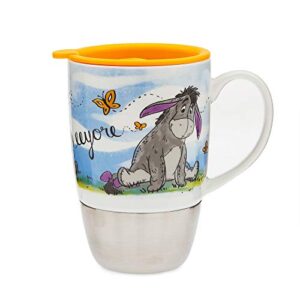 disney eeyore travel mug