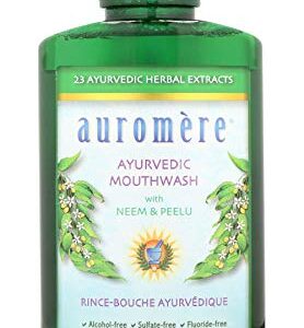 Auromere Mouthwash, 16 fl oz (2 Pack)