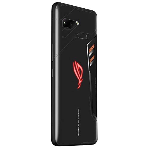 ROG Phone Gaming Smartphone ZS600KL-S845-8G512G - 6” FHD+ 2160x1080 90Hz Display - Qualcomm Snapdragon 845 - 8GB RAM - 512GB Storage - LTE Unlocked Dual SIM Gaming Phone - US Warranty