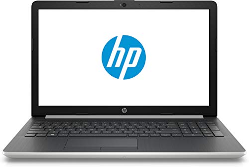 HP 2019 15.6" Touchscreen Laptop PC, Intel Core i5-7200U, 8GB DDR4, 2TB HDD, Intel HD Graphics 620, 802.11AC Wi-Fi, Bluetooth 4.2, DVD, USB 3.1, HDMI 1.4, HD Webcam, Windows 10 Home, Silver