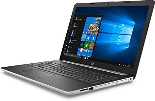 HP 2019 15.6" Touchscreen Laptop PC, Intel Core i5-7200U, 8GB DDR4, 2TB HDD, Intel HD Graphics 620, 802.11AC Wi-Fi, Bluetooth 4.2, DVD, USB 3.1, HDMI 1.4, HD Webcam, Windows 10 Home, Silver