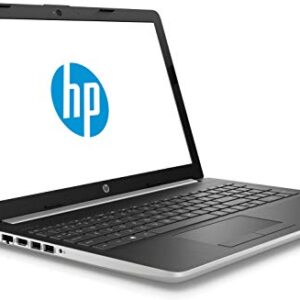 HP 2019 15.6" Touchscreen Laptop PC, Intel Core i5-7200U, 8GB DDR4, 2TB HDD, Intel HD Graphics 620, 802.11AC Wi-Fi, Bluetooth 4.2, DVD, USB 3.1, HDMI 1.4, HD Webcam, Windows 10 Home, Silver