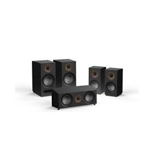 jamo studio series s 803 hcs-blk black home cinema system